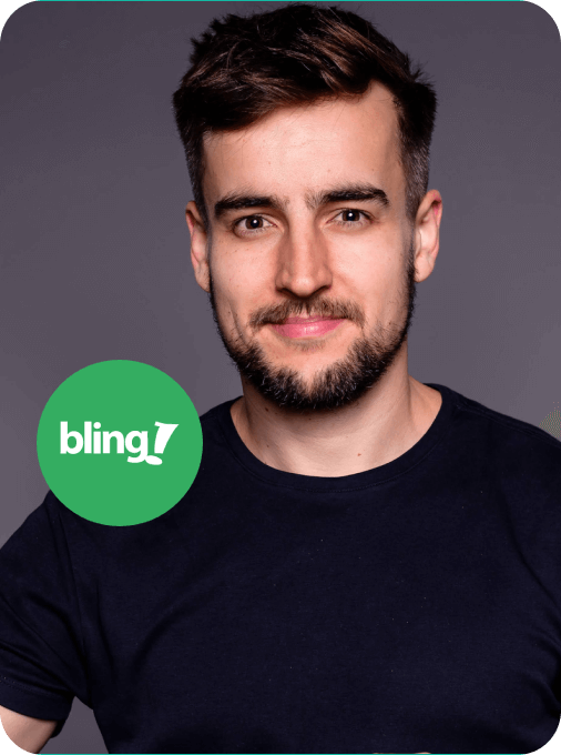 Gabriel Bollico | Bling - Sistema de gestão online